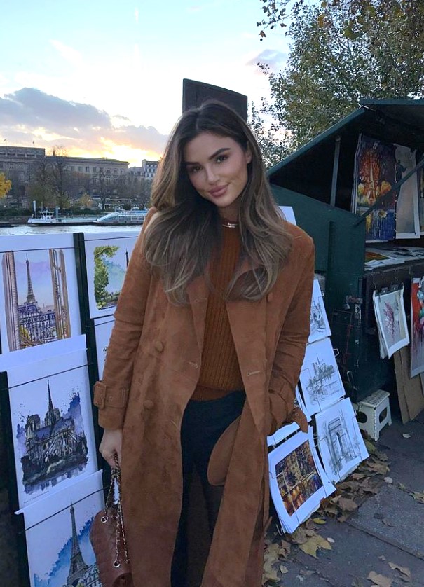 Picture of Cyrielle Verstuyft