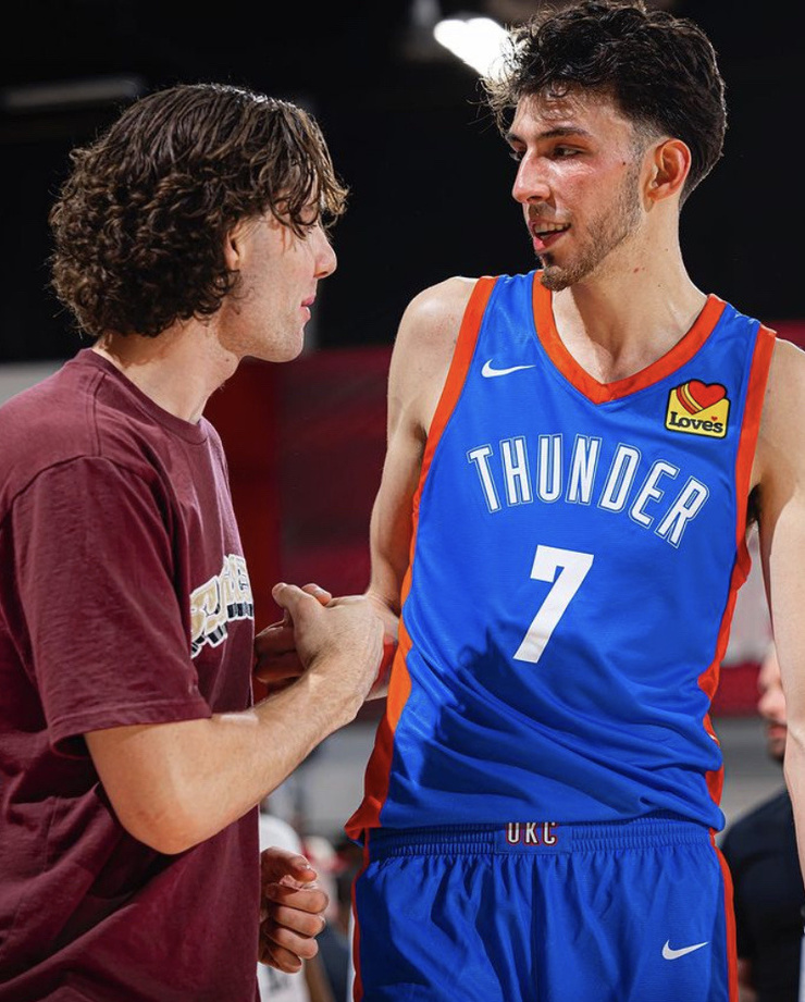 Picture of Chet Holmgren