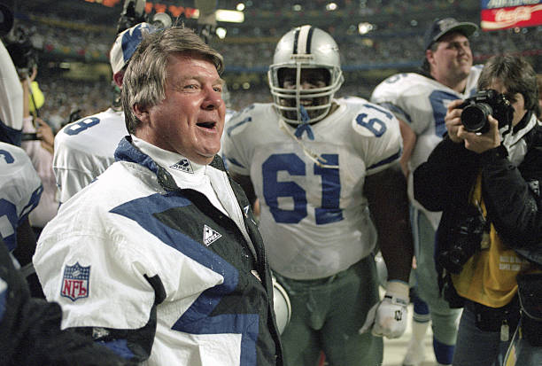Jimmy Johnson