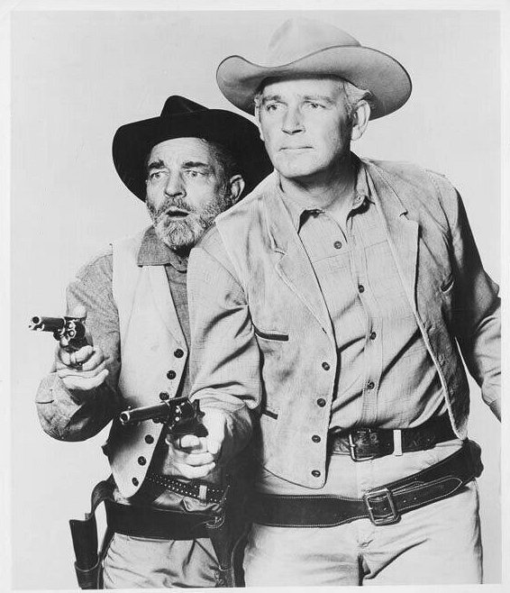 Frank McGrath, Terry Wilson