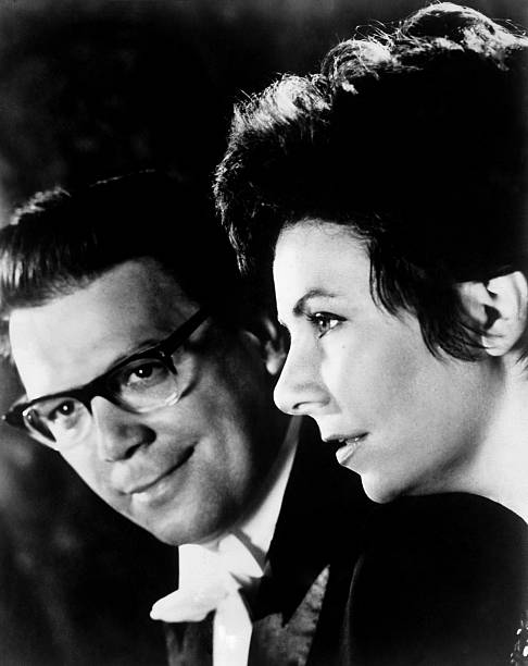 Walter Berry, Christa Ludwig