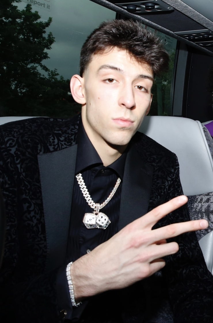 Picture of Chet Holmgren