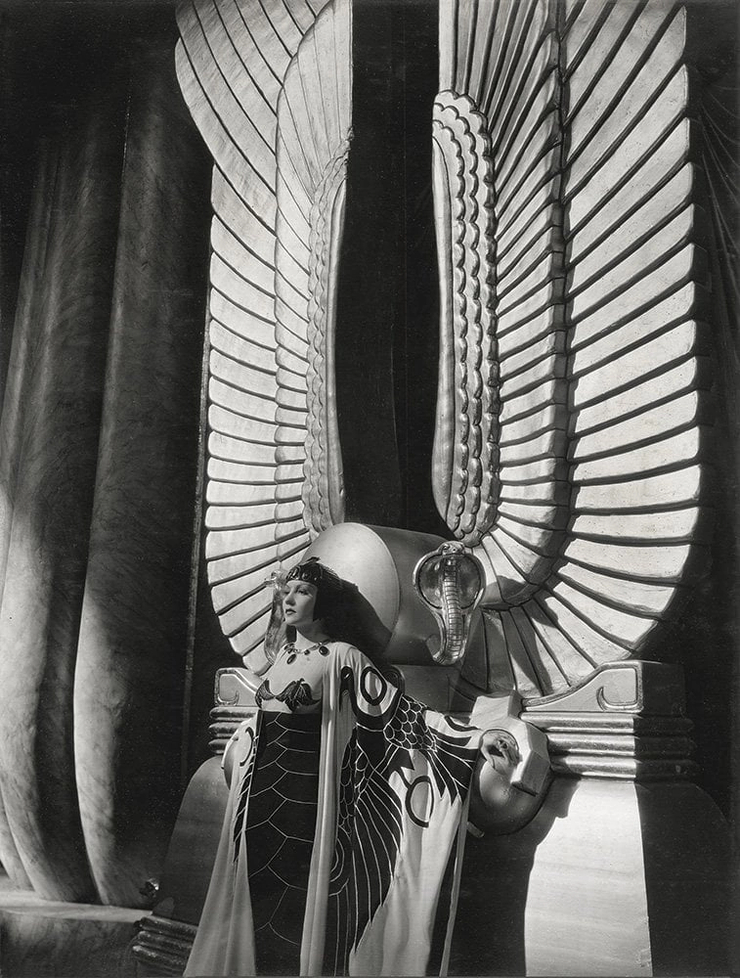 Picture of Claudette Colbert