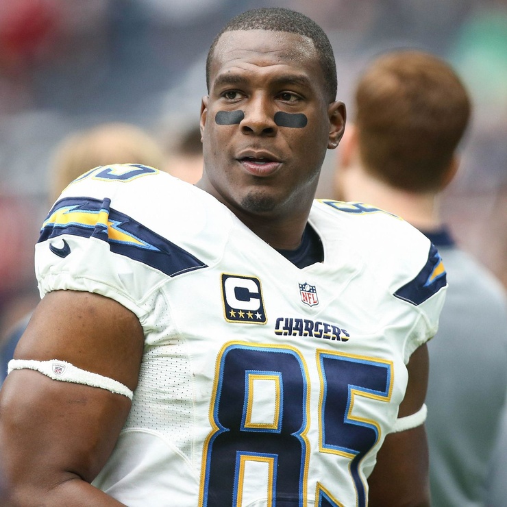 Picture of Antonio Gates