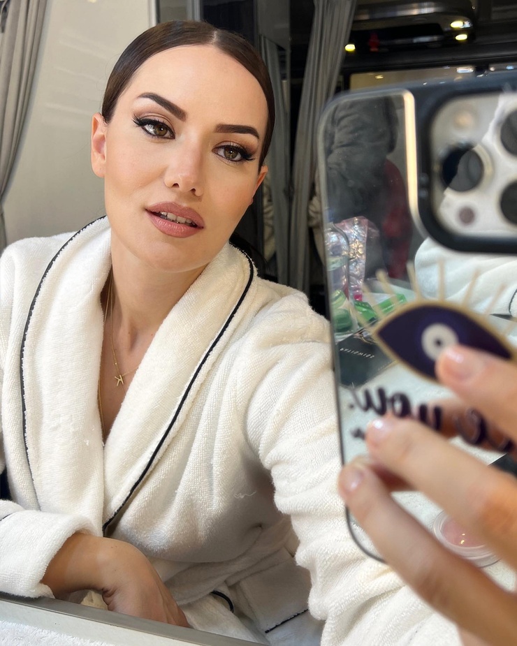 Picture of Fahriye Evcen