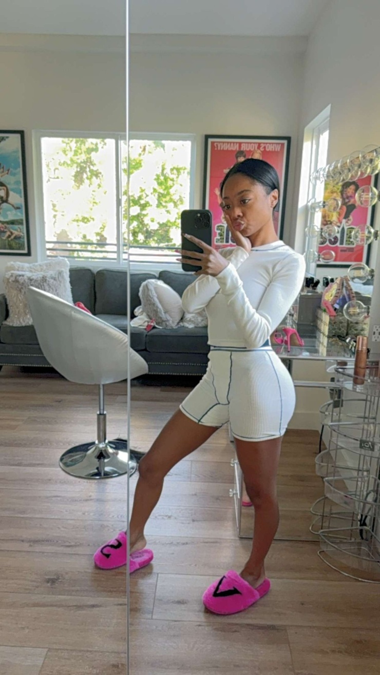 Picture of Skai Jackson