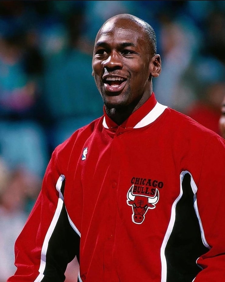 Michael Jordan image