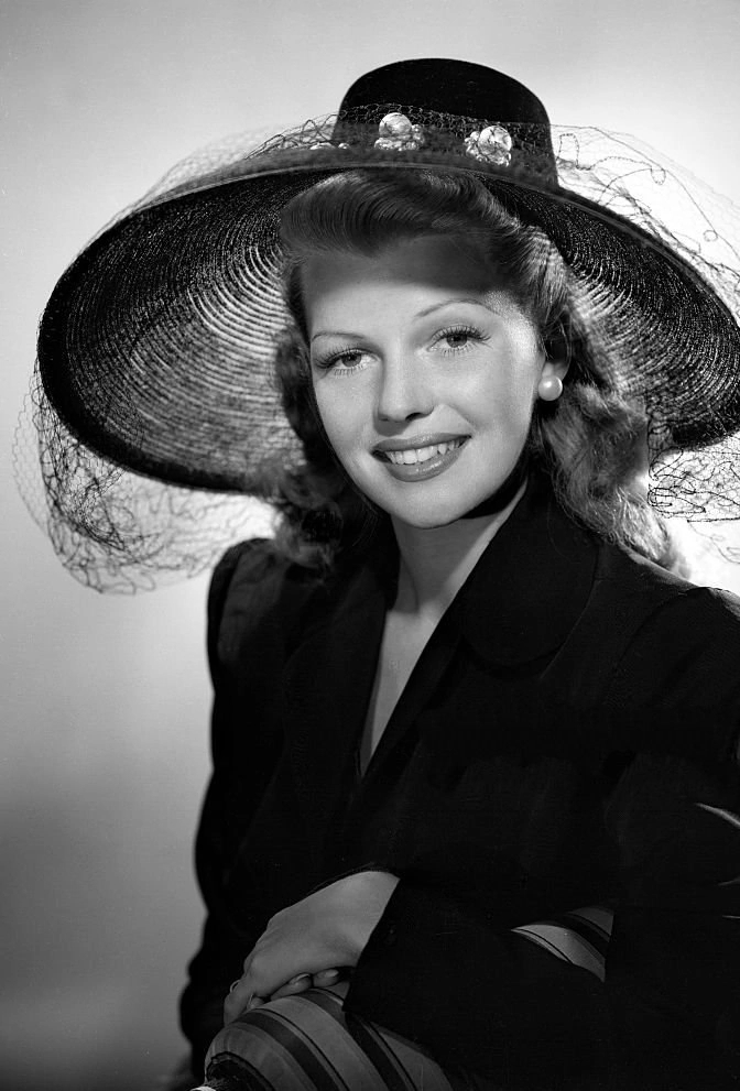 Picture of Rita Hayworth