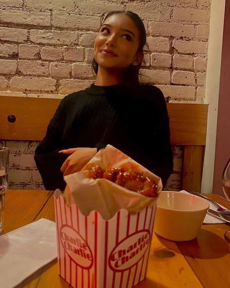 Picture of Kiawentiio