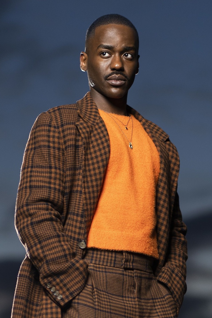 Picture of The Fifteenth Doctor