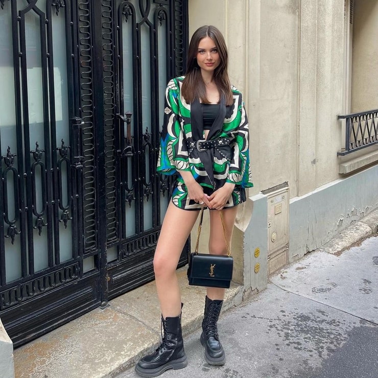 Picture of Emilia Bernet