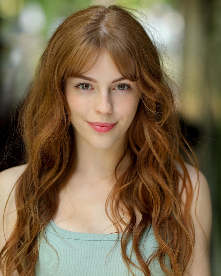 Picture of Amelia Gething