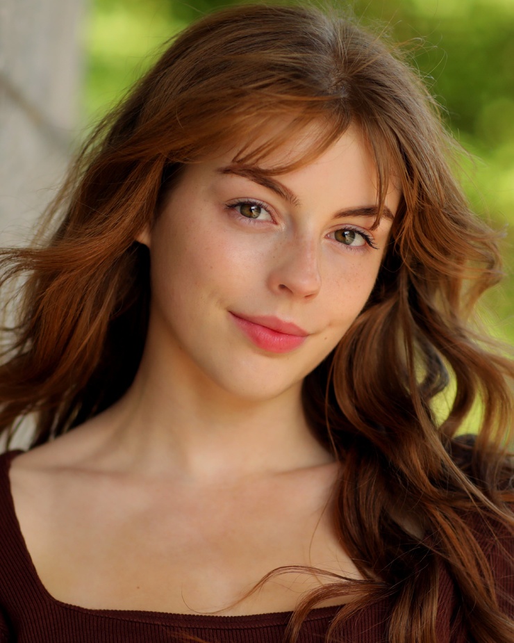 Amelia Gething picture