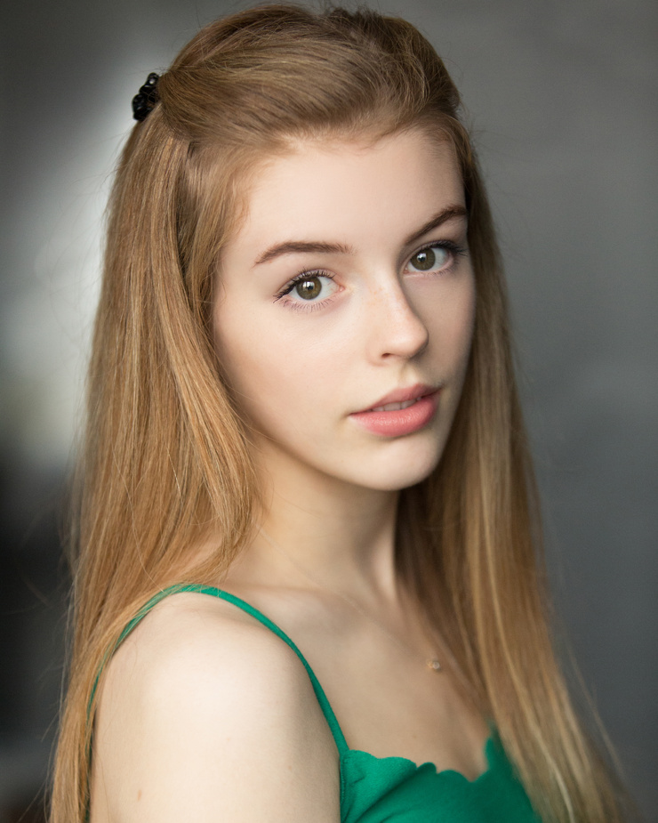 Amelia Gething image