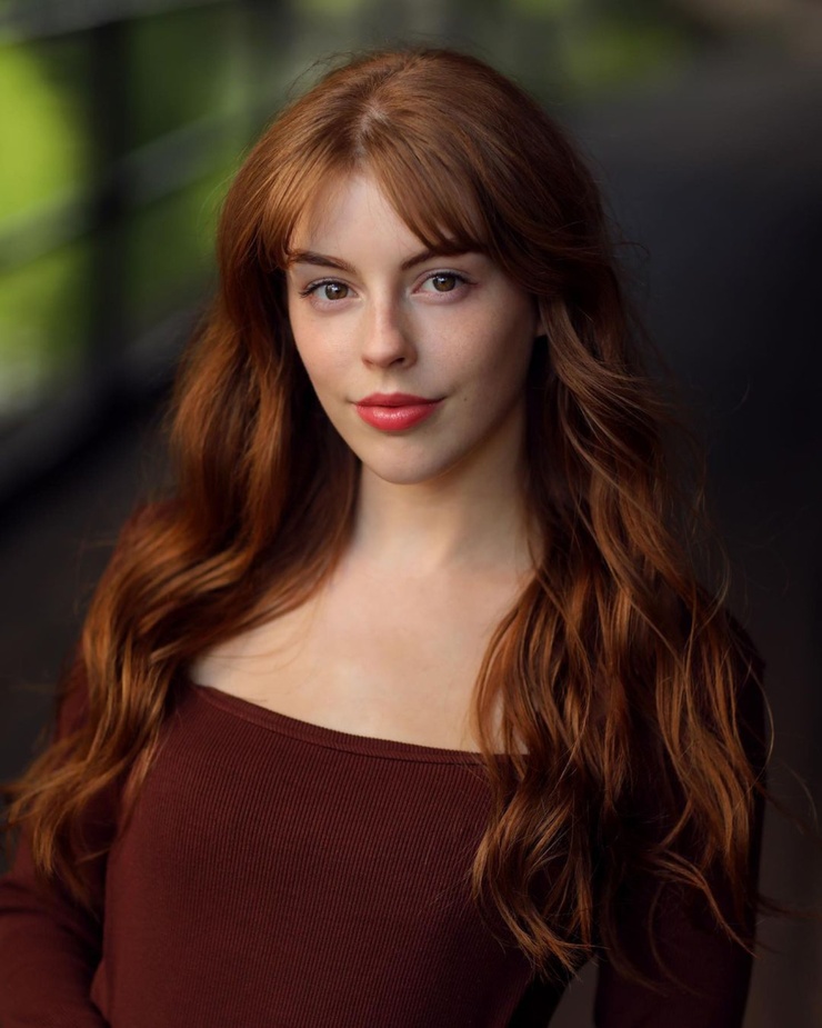 Picture of Amelia Gething