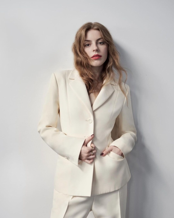 Amelia Gething picture