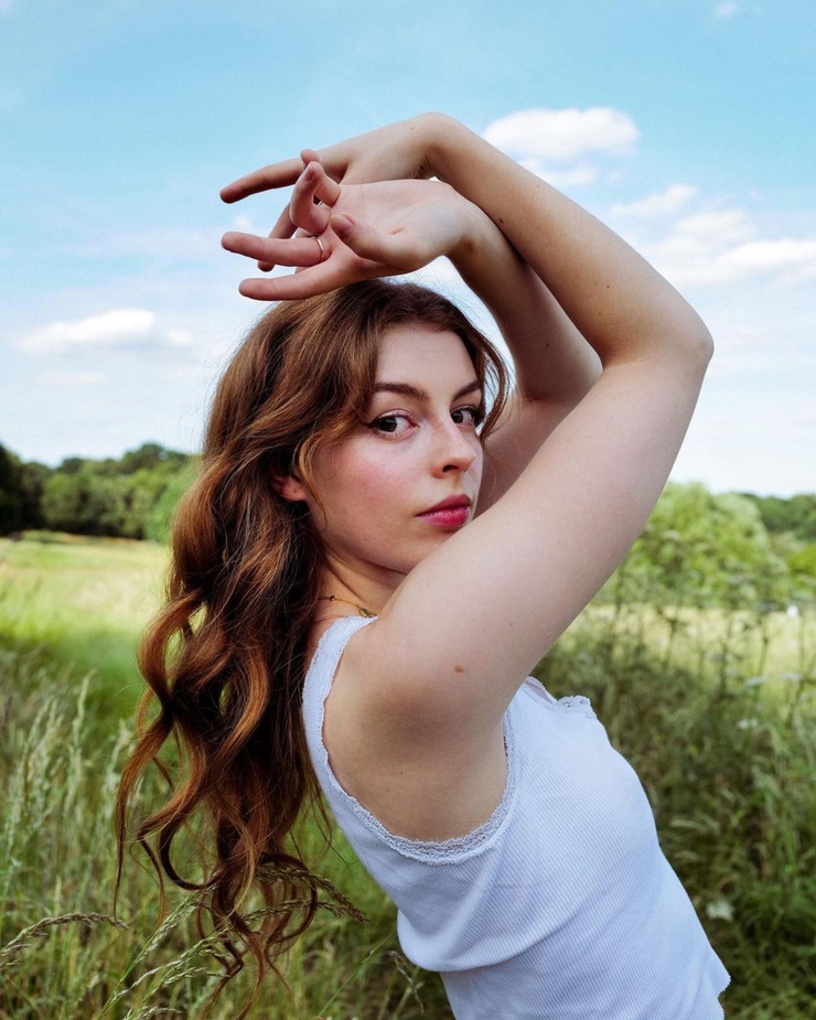 Amelia Gething picture