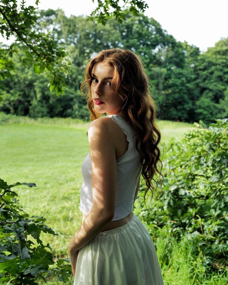 Picture of Amelia Gething