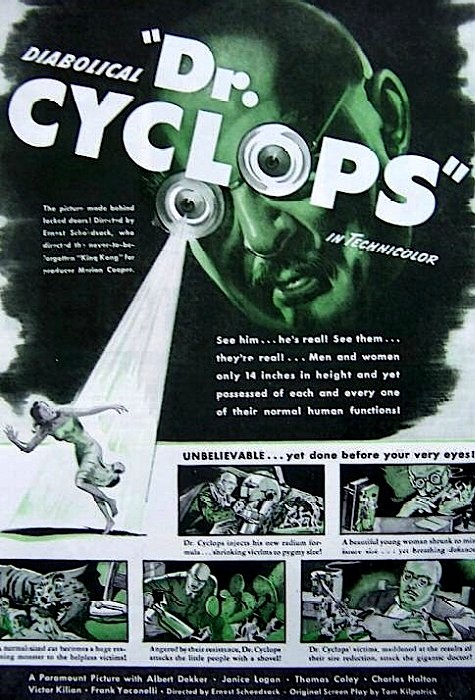 Picture of Dr. Cyclops