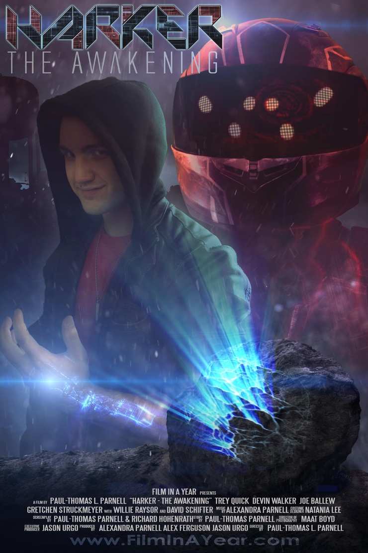 Harker: The Awakening picture