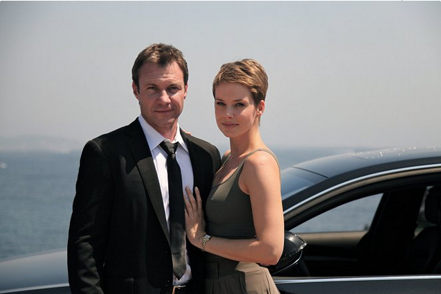 Picture of Transporter: The Series