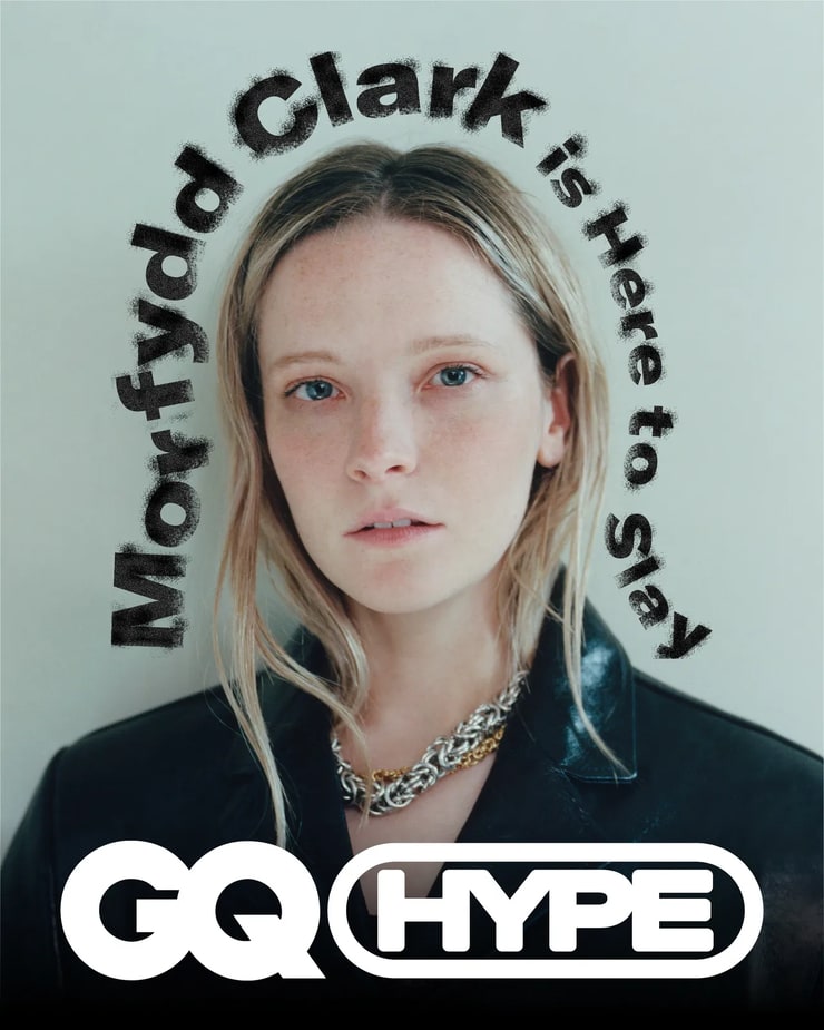 Picture of Morfydd Clark