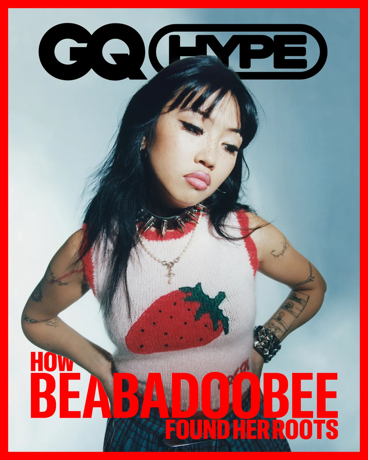 Image of beabadoobee