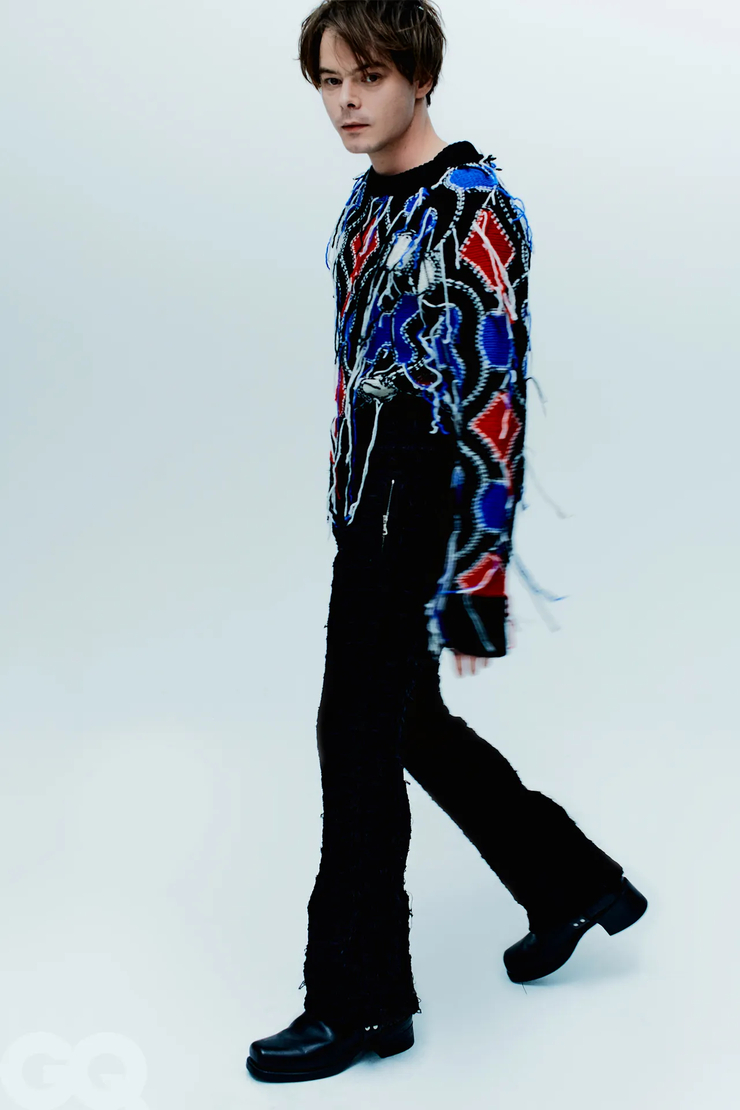 Picture of Charlie Heaton