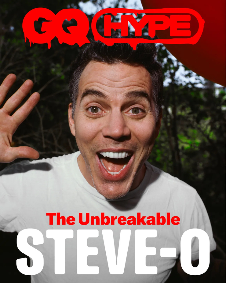 Steve-O picture