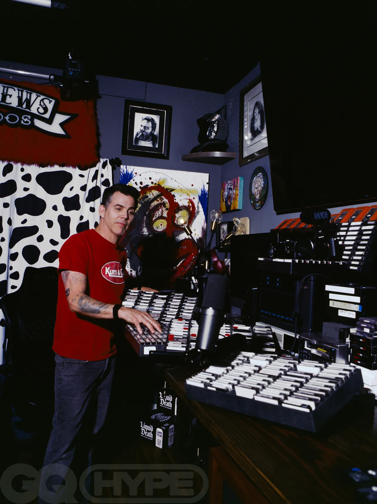 Picture of Steve-O