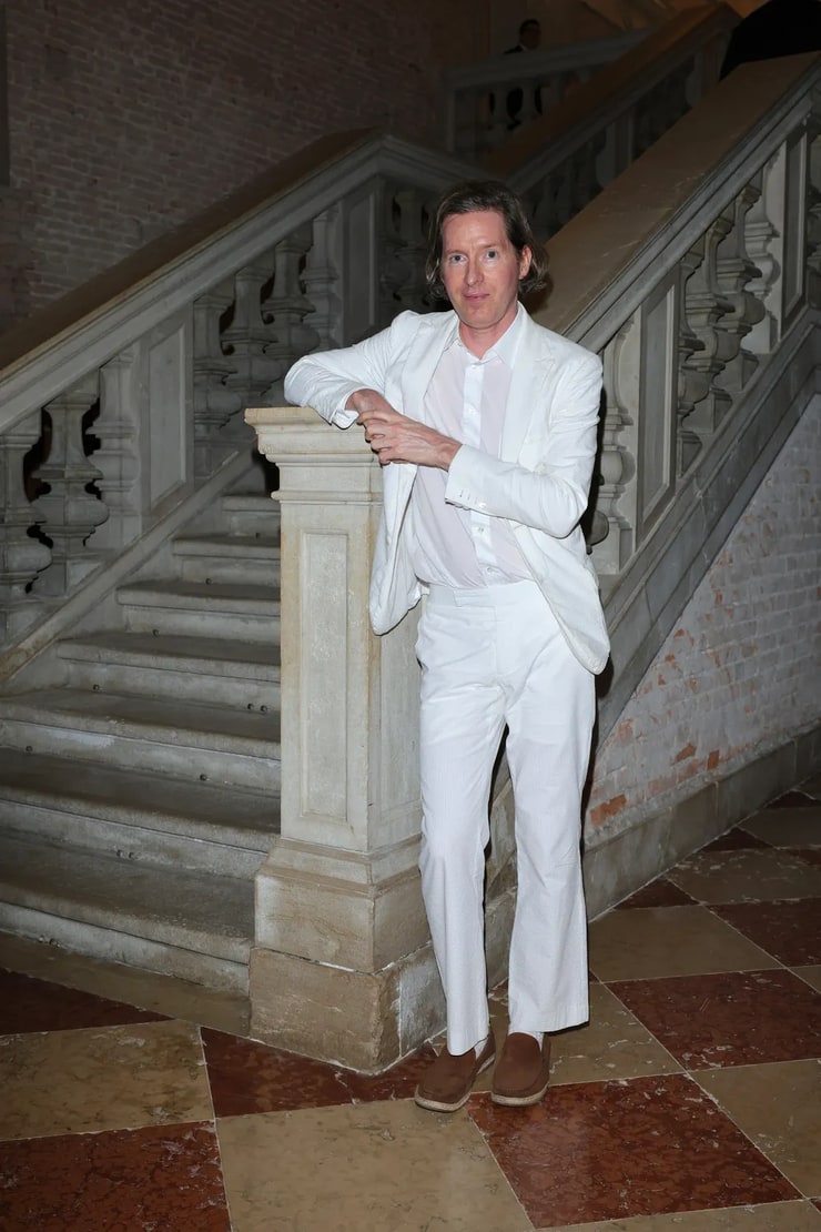 Picture of Wes Anderson
