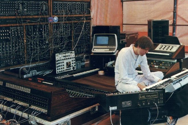 Image of Klaus Schulze