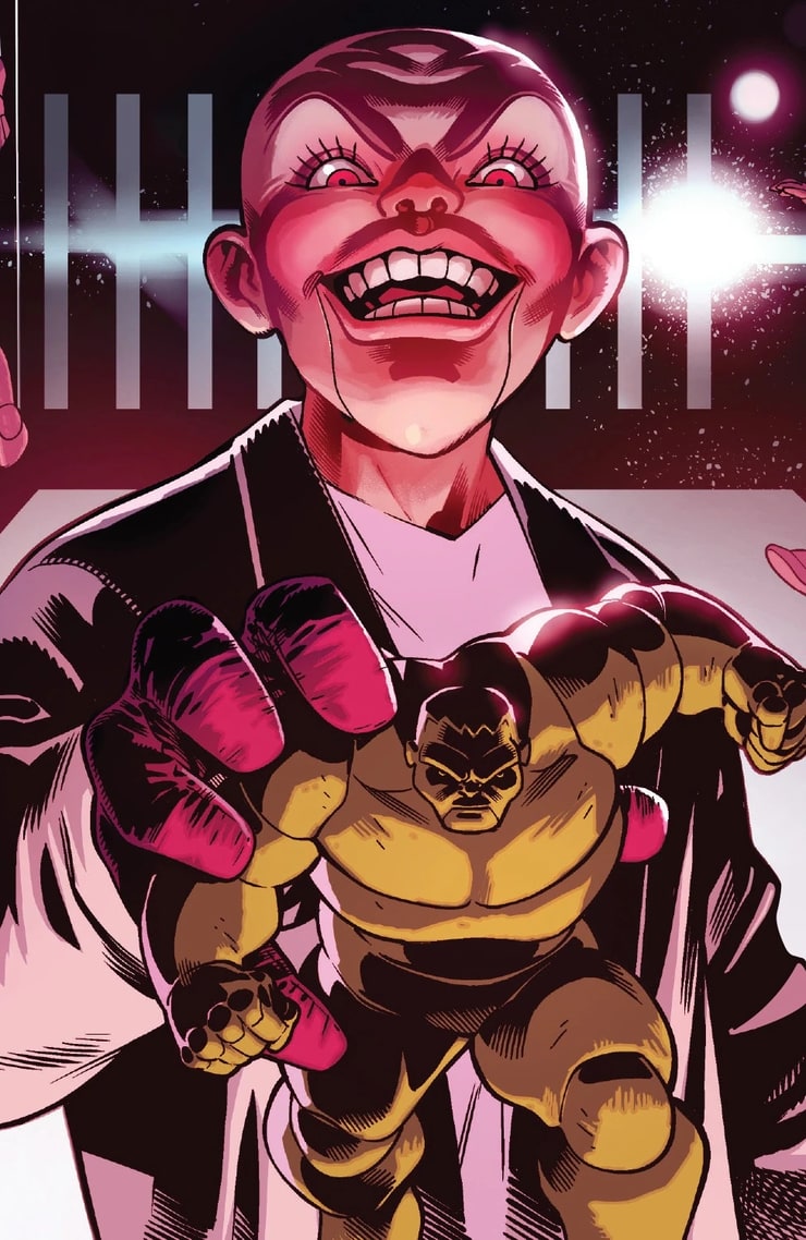 Picture of Puppet Master