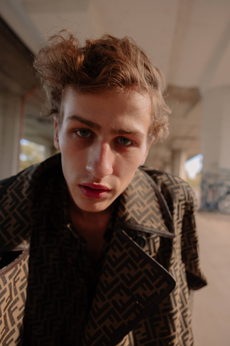 Picture of Mattia Carrano