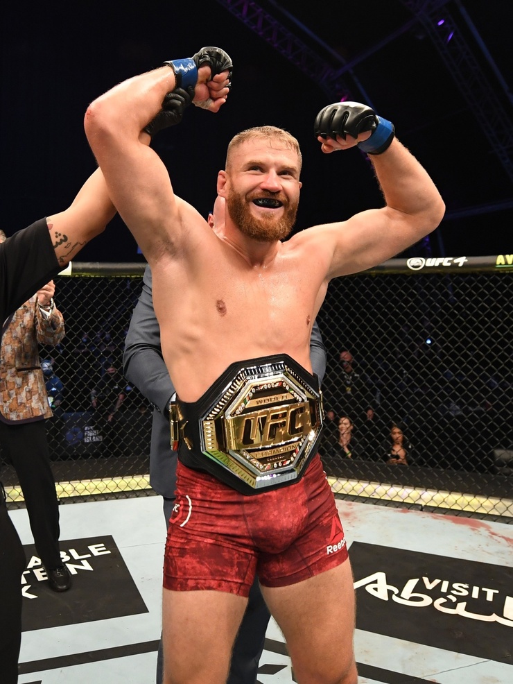 Picture of Jan Blachowicz