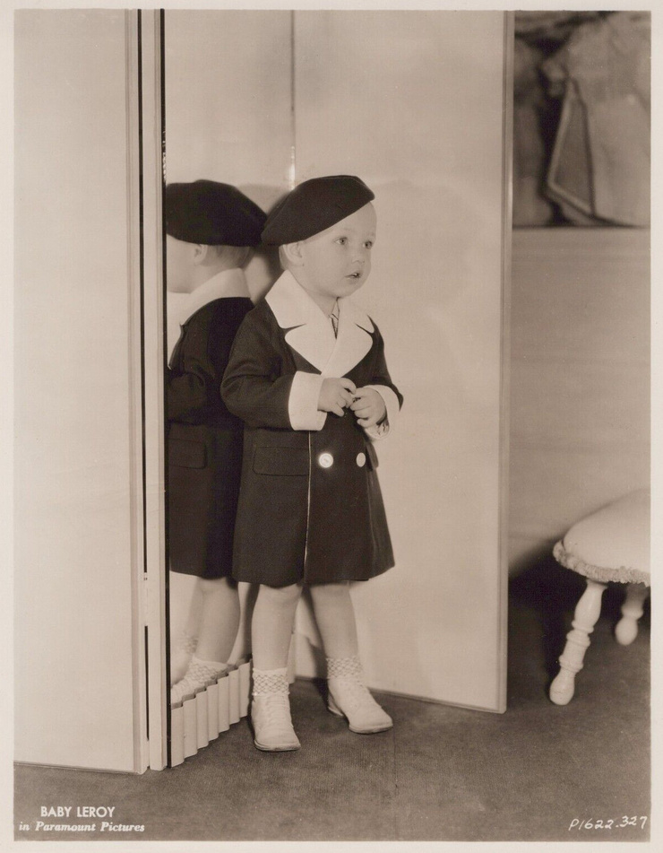 Baby LeRoy