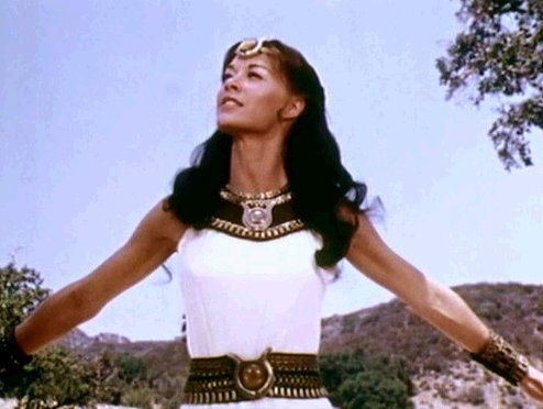 The Secrets of Isis image