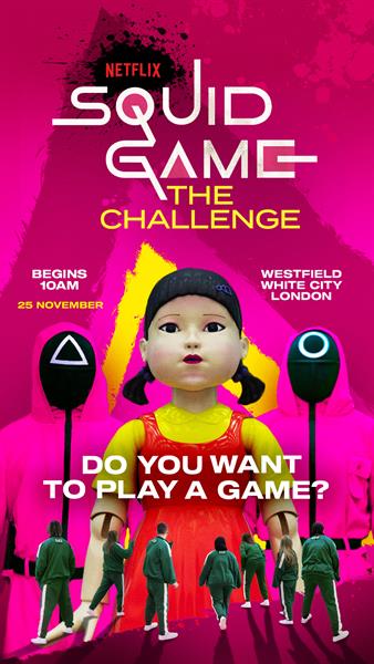 Picture of Squid Game: The Challenge