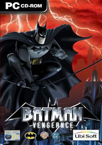 Batman: Vengeance picture