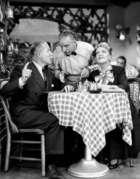 Grandon Rhodes, Mario Siletti, Spring Byington