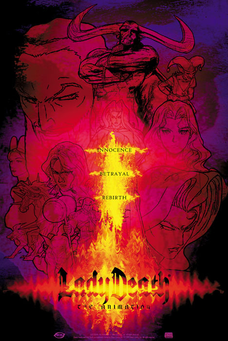 Picture of Lady Death