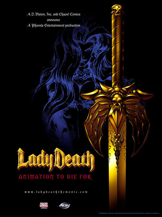 Picture of Lady Death