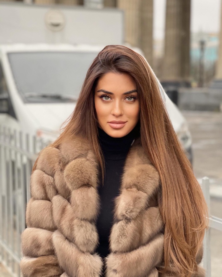 Picture of Anna Siradze