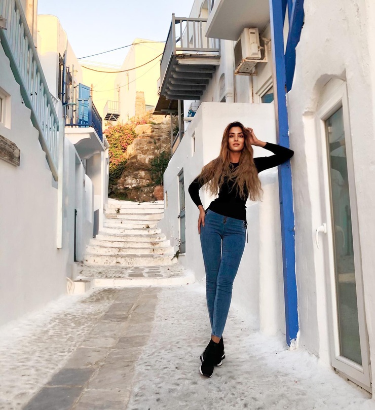 Picture of Anna Siradze