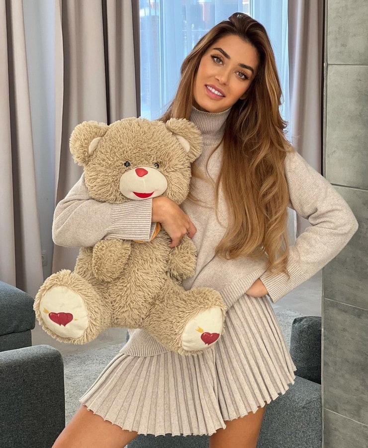Picture of Anna Siradze