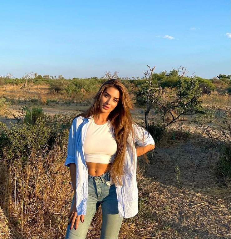Picture of Anna Siradze