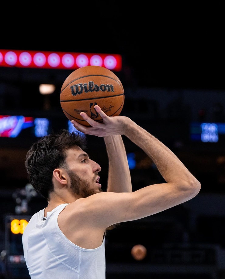 Picture of Chet Holmgren