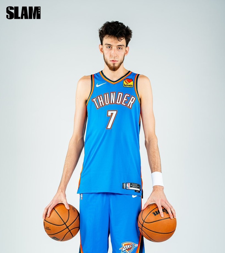 Picture of Chet Holmgren