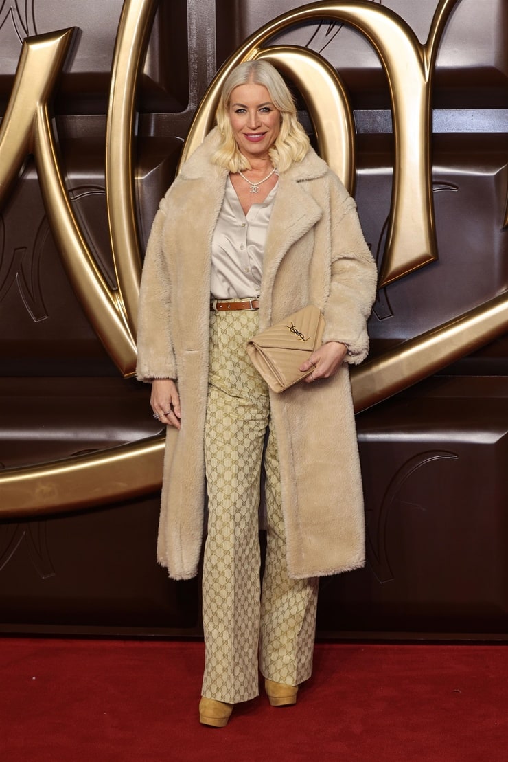 Picture of Denise Van Outen