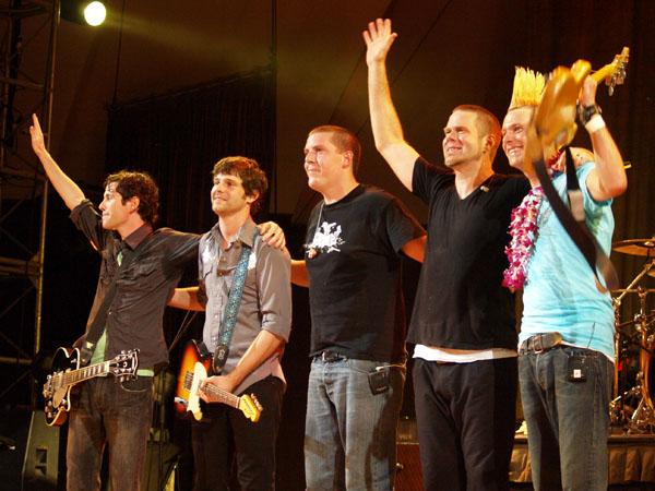 Picture of Audio Adrenaline